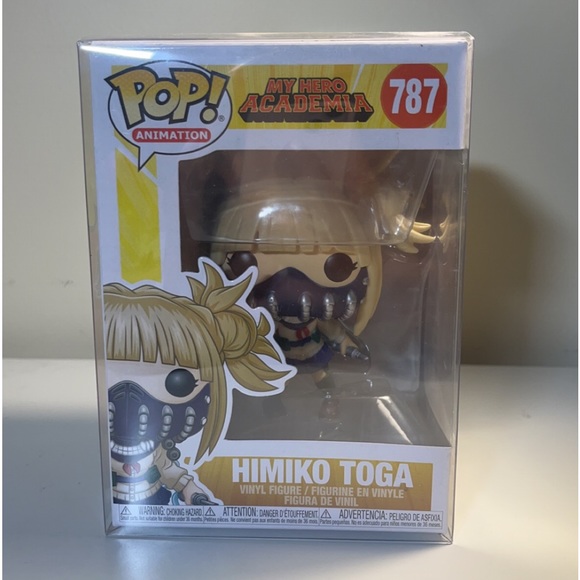 Funko | Other | Himiko Toga My Hero Academia Funko Pop | Poshmark